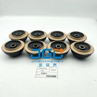 China Engine Mounting Cushion DH80-9 For DH Excavator Engine Cushion Rubber for sale