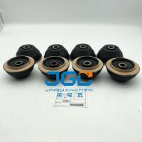 China Engine Mounting Cushion DH80-9 For DH Excavator Engine Cushion Rubber for sale