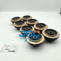 China Engine Mounting Cushion DH80-9 For DH Excavator Engine Cushion Rubber for sale