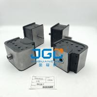 China Doosan Daewoo DH130-7 Engine Mount Excavator Parts Rubber Shockproof 1.5kg for sale