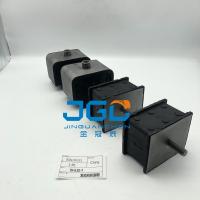 China Doosan Daewoo DH130-7 Engine Mount Excavator Parts Rubber Shockproof 1.5kg for sale