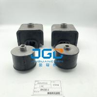 China Excavator Engine Cushion DH220-3 Engine Mounting 1.5kg High Quality Replacement Part for sale
