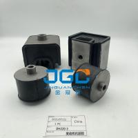 China Excavator Engine Cushion DH220-3 Engine Mounting 1.5kg High Quality Replacement Part for sale