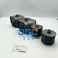 China Excavator Engine Cushion DH220-3 Engine Mounting 1.5kg High Quality Replacement Part for sale