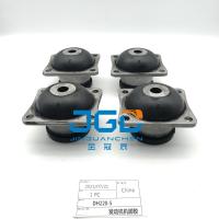 China Engine Mounting Cushion for DH220-5 DH225 DH280 Excavator Rubber Engine Cushion for sale