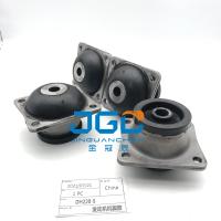 China Engine Mounting Cushion for DH220-5 DH225 DH280 Excavator Rubber Engine Cushion for sale
