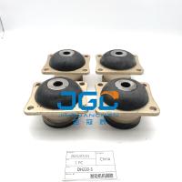China Engine Mounting Cushion DH220-5 DH225 DH280 for DH Excavator Rubber Engine Cushion High Quality for sale