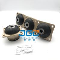 China Engine Mounting Cushion DH220-5 DH225 DH280 for DH Excavator Rubber Engine Cushion High Quality for sale
