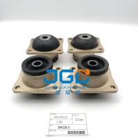 China Engine Mounting Cushion DH220-5 DH225 DH280 for DH Excavator Rubber Engine Cushion High Quality for sale