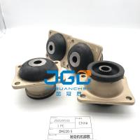 China Engine Mounting Cushion DH220-5 DH225 DH280 for DH Excavator Rubber Engine Cushion High Quality for sale