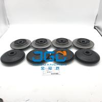China Excavator Engine Cushion DH225-7 High Quality Rubber Mount Replacement Part for sale