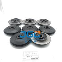 China Excavator Engine Cushion DH225-7 High Quality Rubber Mount Replacement Part for sale
