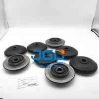 China Excavator Engine Cushion DH225-7 High Quality Rubber Mount Replacement Part for sale