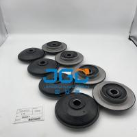China Excavator Engine Cushion DH225-7 High Quality Rubber Mount Replacement Part for sale