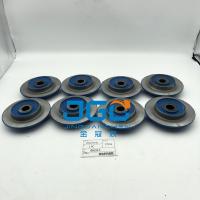 China High Quality Engine Cushion for DH225-7 Excavator Replacement Parts Rubber Mount for sale