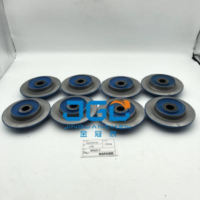 China High Quality Engine Cushion for DH225-7 Excavator Replacement Parts Rubber Mount for sale