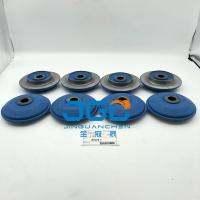 China High Quality Engine Cushion for DH225-7 Excavator Replacement Parts Rubber Mount for sale