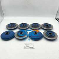 China High Quality Engine Cushion for DH225-7 Excavator Replacement Parts Rubber Mount for sale