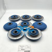 China High Quality Engine Cushion for DH225-7 Excavator Replacement Parts Rubber Mount for sale