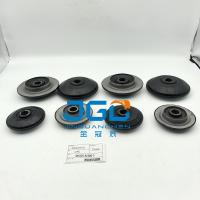 China Excavator Engine Cushion Rubber Mount for DH225-9 DH300-7 High Quality Replacement Part for sale