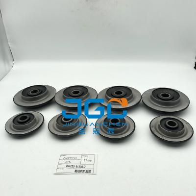 China Excavator Engine Cushion Rubber Mount for DH225-9 DH300-7 High Quality Replacement Part for sale