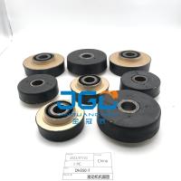 China Excavator Engine Cushion Mount Dh350-7 High Quality Rubber Metal Replacement Part for sale
