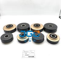 China Excavator Engine Cushion Mount Dh350-7 High Quality Rubber Metal Replacement Part for sale
