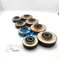 China Excavator Engine Cushion Mount Dh350-7 High Quality Rubber Metal Replacement Part for sale