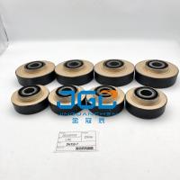 China Excavator Engine Cushion Mount Dh350-7 High Quality Rubber Metal Replacement Part for sale