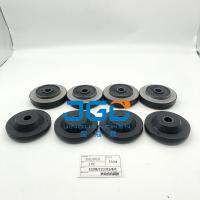 China High-Quality E120B E312C E312B  E311 Engine Mount Rubber For erpillar Excavator Engine Cushion for sale