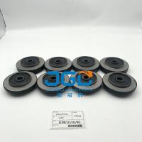 China High-Quality E120B E312C E312B  E311 Engine Mount Rubber For erpillar Excavator Engine Cushion for sale