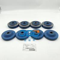 China High-Quality E120B E312C E312B  E311 Engine Mount Rubber For erpillar Excavator Engine Cushion for sale