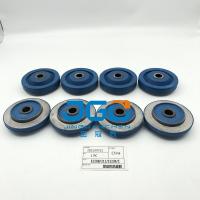 China High-Quality E120B E312C E312B  E311 Engine Mount Rubber For erpillar Excavator Engine Cushion for sale