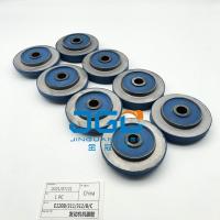 China High-Quality E120B E312C E312B  E311 Engine Mount Rubber For erpillar Excavator Engine Cushion for sale