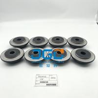 China Excavator Engine Parts E200B E320 Engine Mount Rubber For Engine Front And Rear for sale