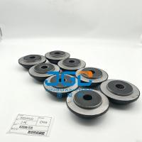 China Excavator Engine Parts E200B E320 Engine Mount Rubber For Engine Front And Rear for sale