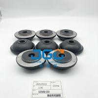 China Excavator Engine Parts E200B E320 Engine Mount Rubber For Engine Front And Rear for sale