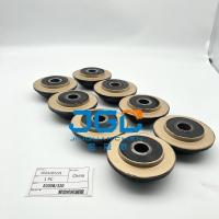 China Excavator Engine Parts E200B E320 Engine Mount Rubber For Engine Front And Rear for sale