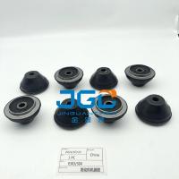 China Excavator E303 E304 Diesel Engine Parts Rubber Support Cushion For S3L Engine Cushion for sale