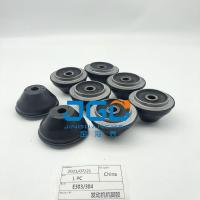 China Excavator E303 E304 Diesel Engine Parts Rubber Support Cushion For S3L Engine Cushion for sale