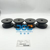 China Genuine Engine Cushion for E306/E307/B/C/D Excavator Parts Replacement for sale