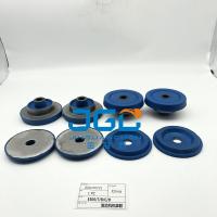 China Excavator Accessories Excavator Parts E306/E307/B/C/D Engine Cushion for sale