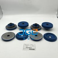 China Excavator Accessories Excavator Parts E306/E307/B/C/D Engine Cushion for sale
