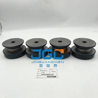 China Genuine 307E-308 BCD Engine Cushion for Excavator Parts 8pcs Set for sale