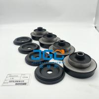 China Genuine 307E-308 BCD Engine Cushion for Excavator Parts 8pcs Set for sale