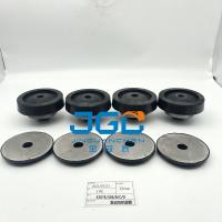 China Genuine 307E-308 BCD Engine Cushion for Excavator Parts 8pcs Set for sale