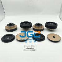 China Excavator Engine Cushion for 307E 308 BCD Cooling Radiator Parts 8pcs Set for sale