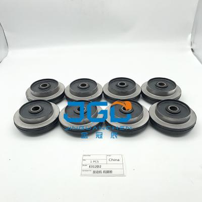 China E311d 312d 315d E312d2 For erpillar Engine Rubber Mount for sale