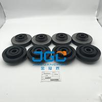 China 1099350 109-9350 Excavator Parts E320b E320c Black Engine Cushion for sale