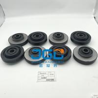 China 1099350 109-9350 Excavator Parts E320b E320c Black Engine Cushion for sale